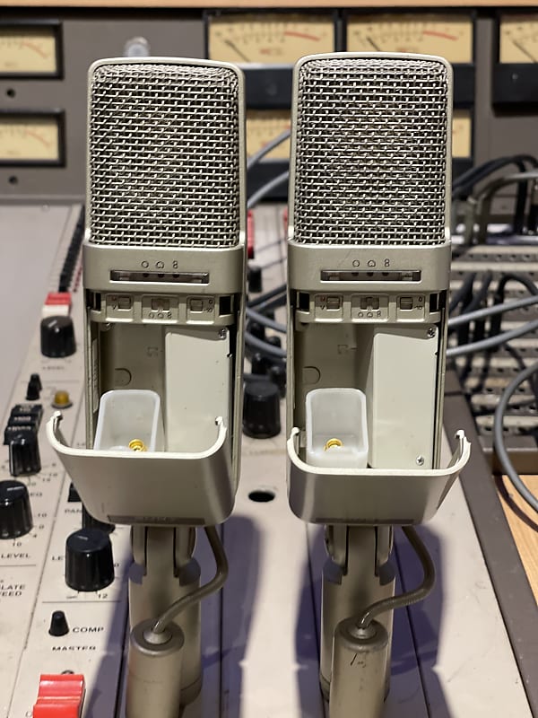 Sony C-48 Condenser Microphone | Reverb