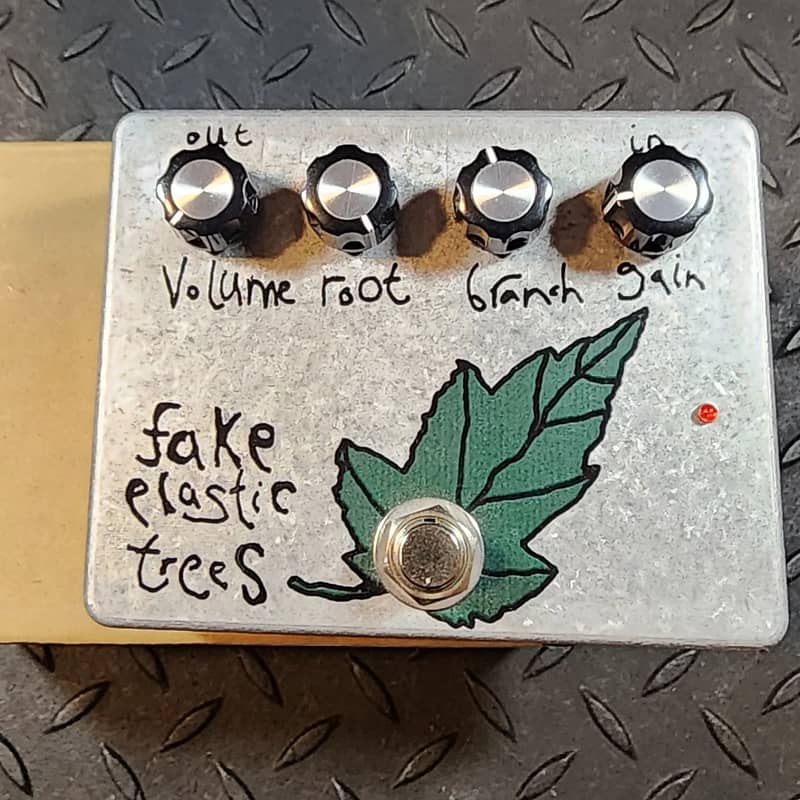 Audio Kitchen Fake Plastic Trees England JFET | Reverb Australia