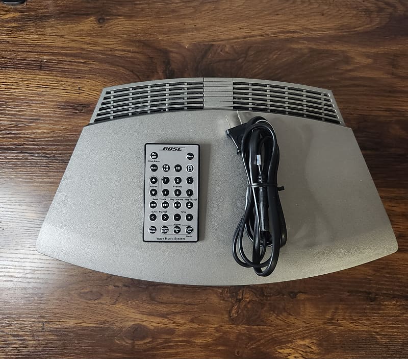 Bose Wave music system | Reverb