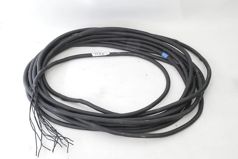 DAP Mains power multi core multicore 14 cores 1.5mm 12.5m | Reverb