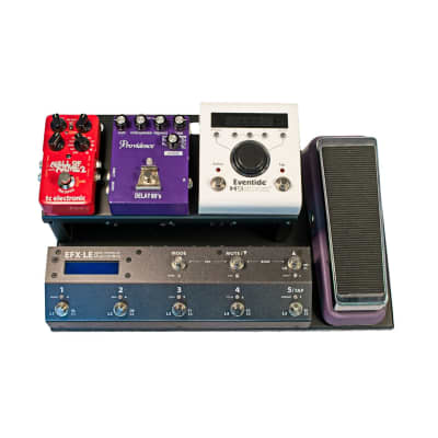 VERTEX Travel Light Pedal Board (17"x10") - 17" X | Reverb Australia