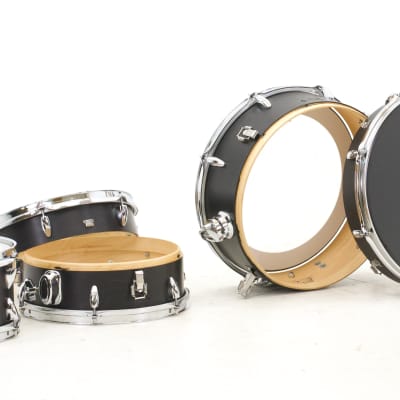 TreeHouse Custom Drums Micro Compact Nesting Kit + Unreal SD | Reverb