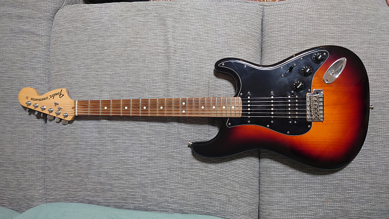 Fender American Special Stratocaster HSS | Reverb