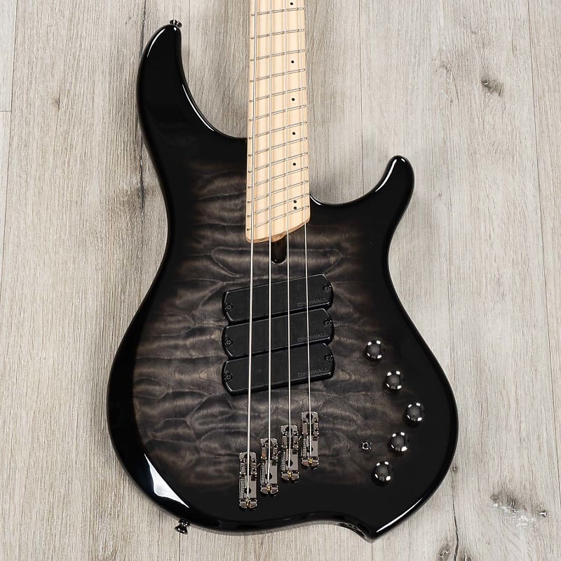 Dingwall Combustion 4 Multi-Scale Bass, Maple Fretboard, | Reverb