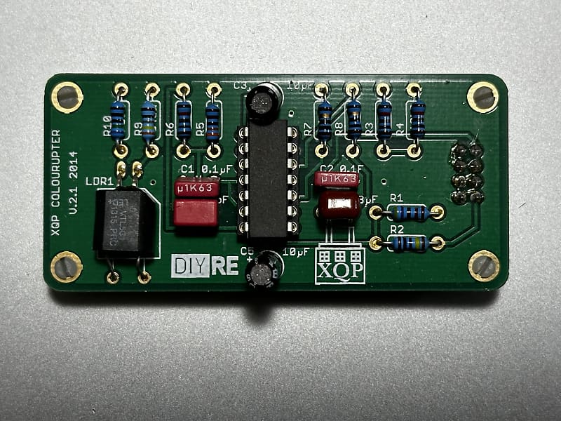 XQP Colourupter Colour Module | Reverb