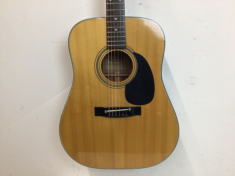 Used Alvarez REGENT 5225 Acoustic Guitars Natural | Reverb