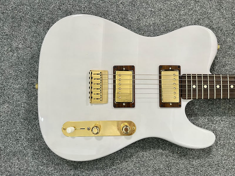 STEAL 2014 Warmoth Custom Built Telecaster - Insane | Reverb