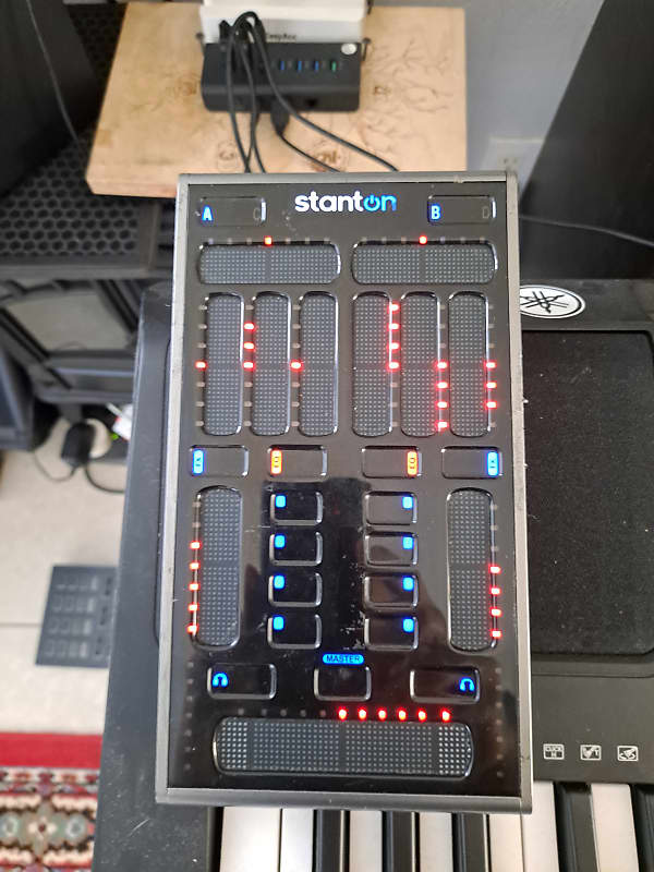 Stanton SCS.3M Gray | Reverb