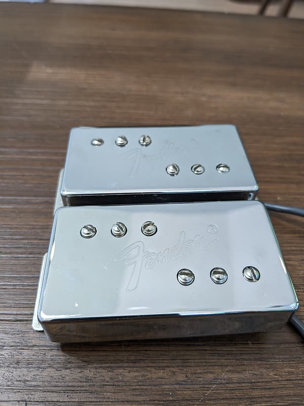 Fender Reissue Wide Range Humbucker Set | Reverb