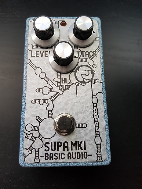 Basic Audio Supa MKI (MK1 Supa Fuzz) | Reverb Canada