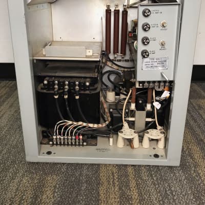 Collins Red Wing Thirty S One 30S-1 Tube Linear Power | Reverb