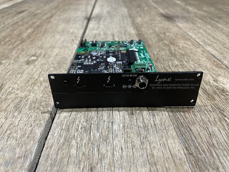 Lynx LT-TB3 Card | Reverb