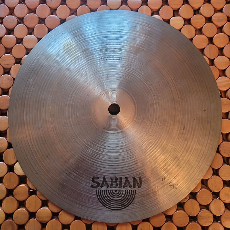 Sabian 10" Bell Disc | Reverb