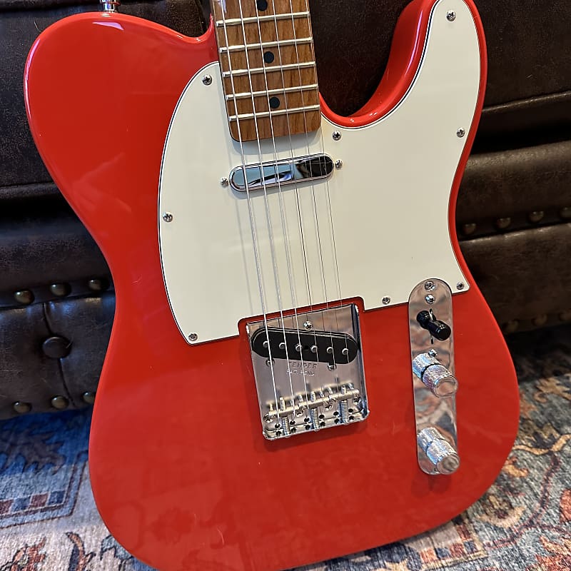 Fender Telecaster Custom Build | Reverb