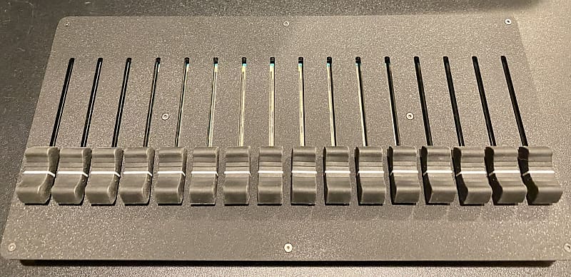 Michigan Synth Works 16N Faderbank V1 | Reverb