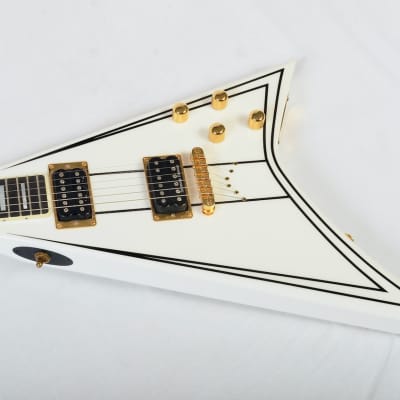 Jackson Randy Rhoads Concorde Ltd. 2000 - White | Reverb