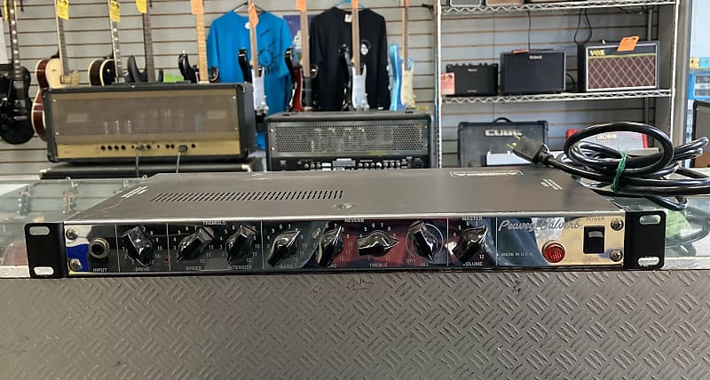 Peavey Valverb Tube Reverb & Tremolo | Reverb