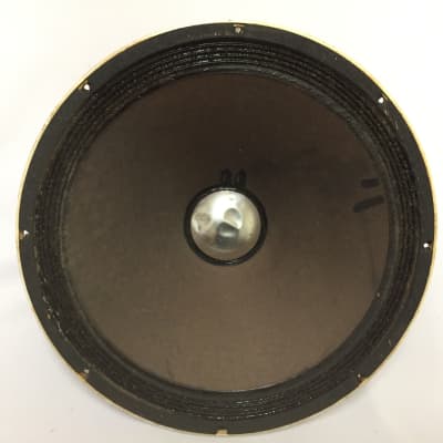 Altec Lansing 418B 1972 - White | Reverb