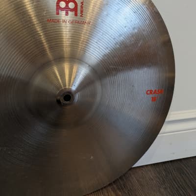 Meinl Streamer 18" Crash 1980s | Reverb