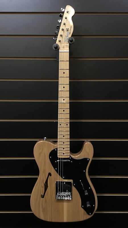 Tokai Breezysound ATE60 TL N Thinline - Natural Gloss | Reverb Tokai Breezysound ATE60 TL N Thinline - Natural Gloss | Reverb