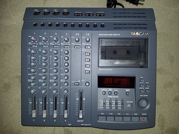 Tascam Portastudio 424 MKII | Reverb