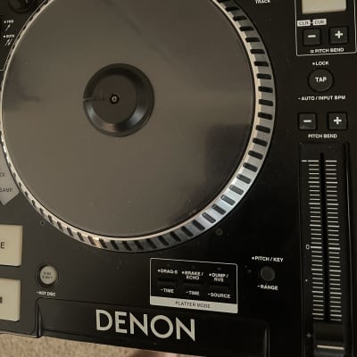 Denon Dn-s5000 - Black | Reverb