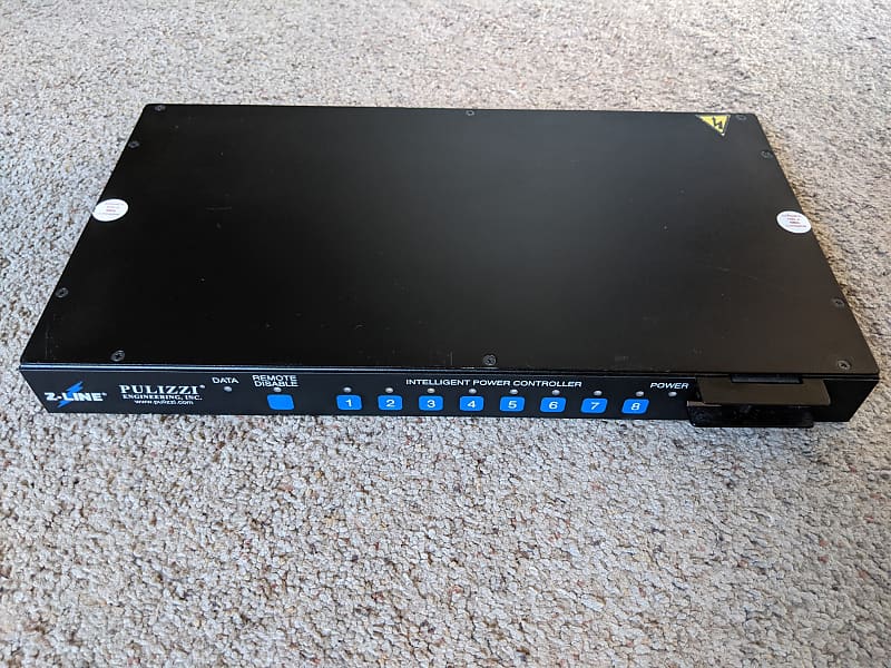 Pulizzi Z-line Power Controller | Reverb