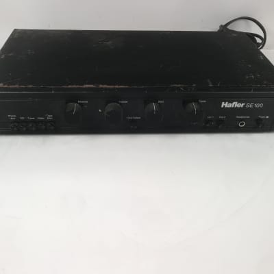 Hafler SE-100 2 Channel Preamplifier | Reverb