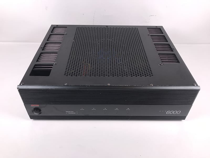 Adcom GFA 6000 5-Channel Power Amplifier | Reverb