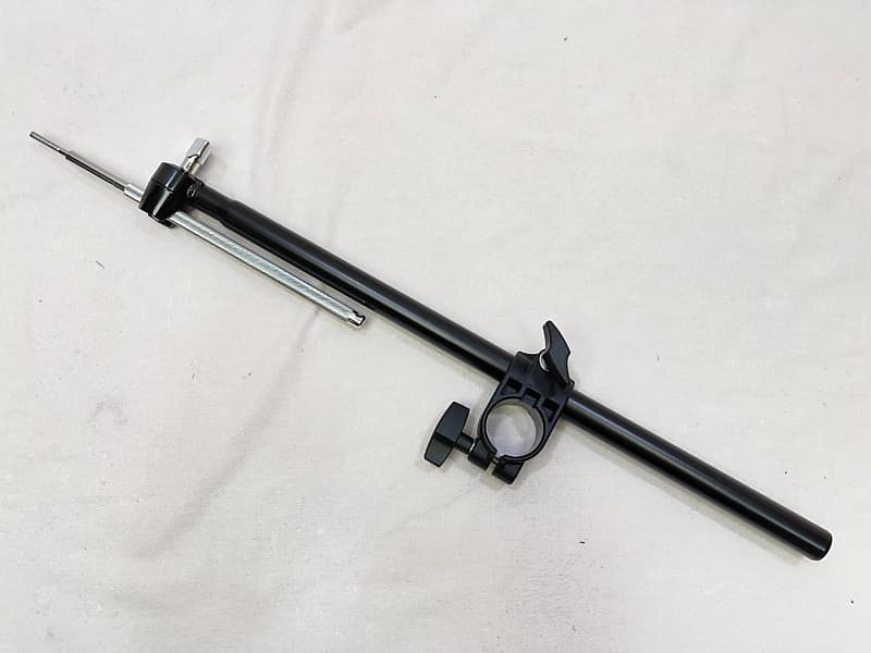 Roland Black Cymbal Straight Arm Mount from MDS-4V Rack | Reverb
