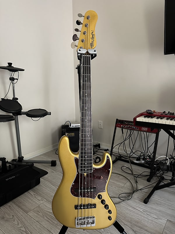 Alleva Coppolo LG5 2011 | Reverb