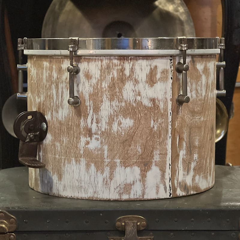 VINTAGE 1950's Metjazz 9x13 Tom - Raw | Reverb