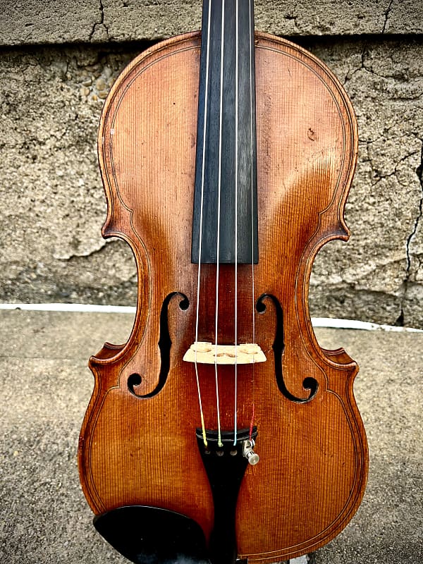 Gasparo da Salo labeled violin | Reverb