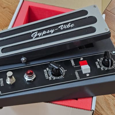 Argenziano Effetti Gypsy Vibe v2 2023 | Reverb