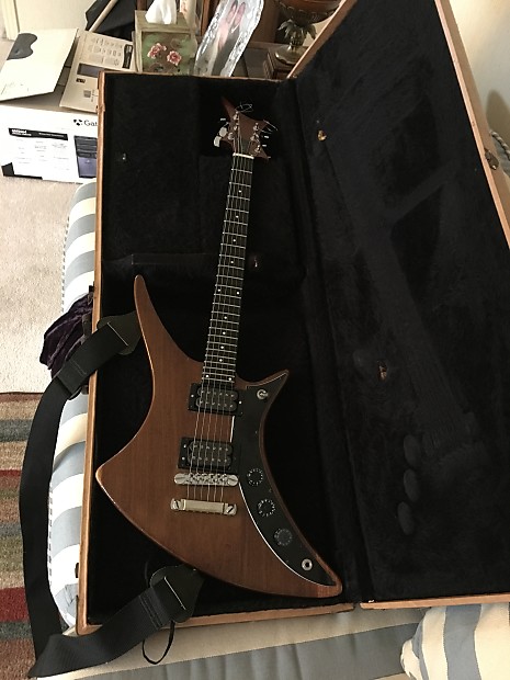 Guild X-79 Ltd Skyhawk 1984 natural/wood/brown | Reverb