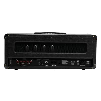 Marshall DSL100HR 2-Channel 100-Watt Guitar Amp Head | Reverb