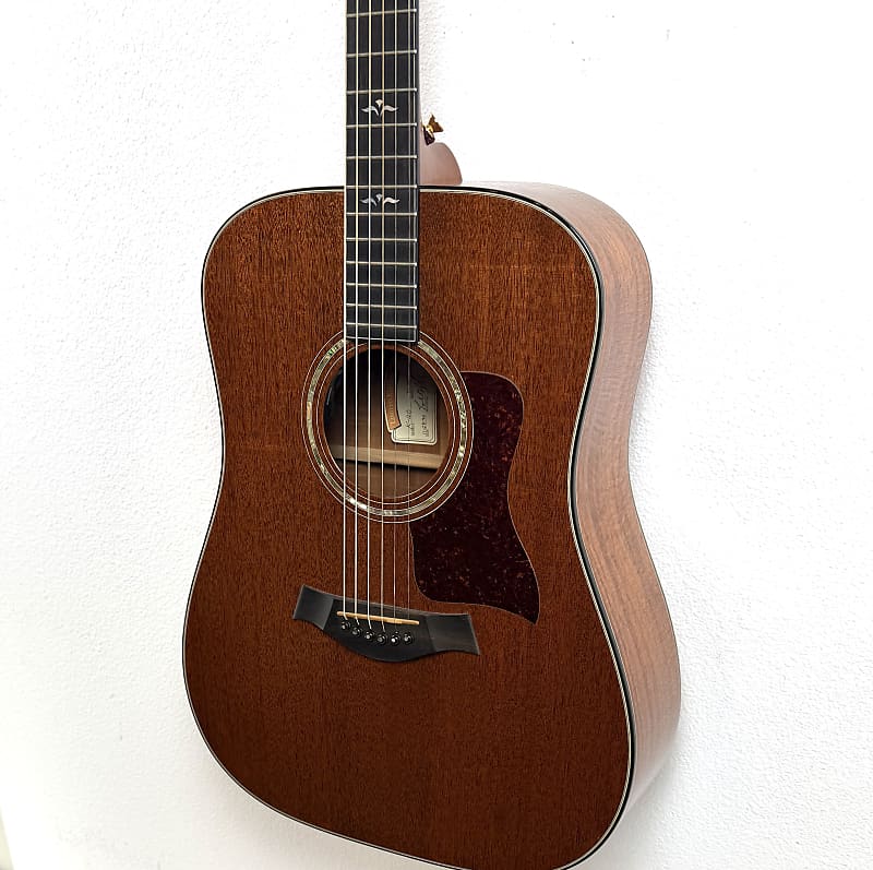 Taylor K-20 Custom Mahogany Top 1994 - Koa Back and Sides | Reverb