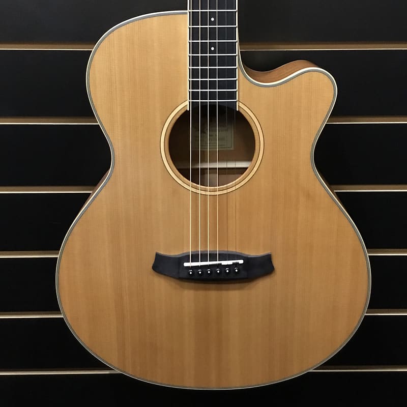 Tanglewood TW9 E Natural Satin | Reverb