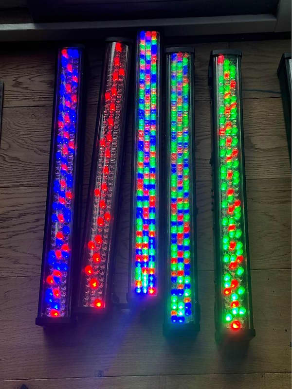 American DJ Mega Bar go 50 | Reverb