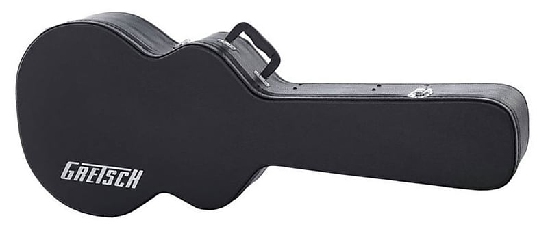 Gretsch G2420T Streamliner Hollow Body Case Black | Reverb