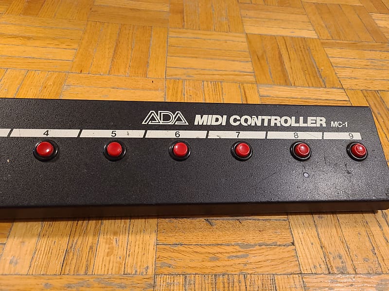ADA MC-1 MIDI Controller For MP-1 | Reverb
