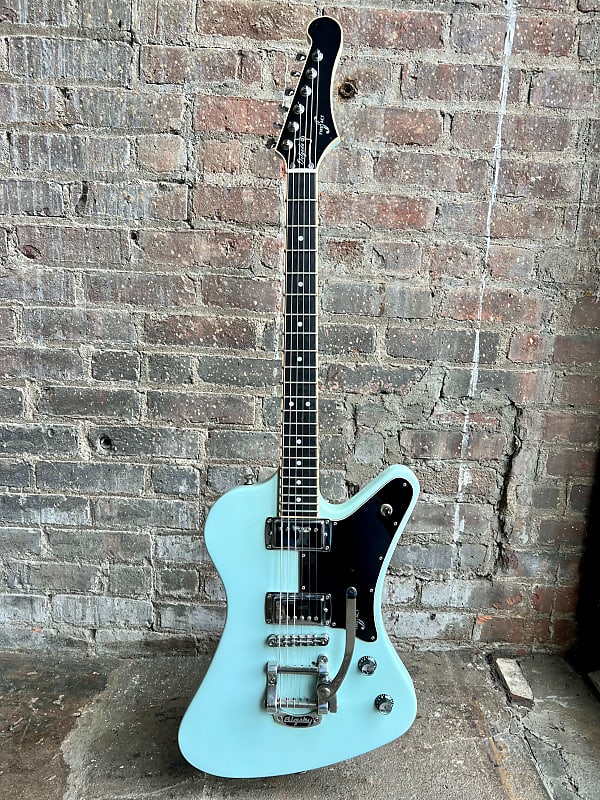 First Act Custom Shop Delgada 2010's | Reverb