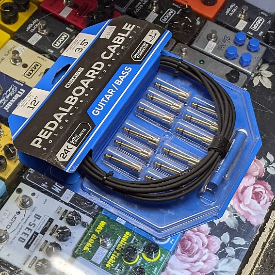 Boss BCK-12 Solderless Cable Kit | Reverb