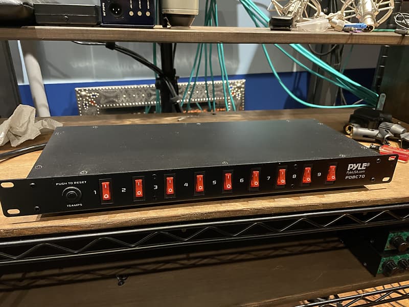 Pyle PDBC70 Power Unit | Reverb