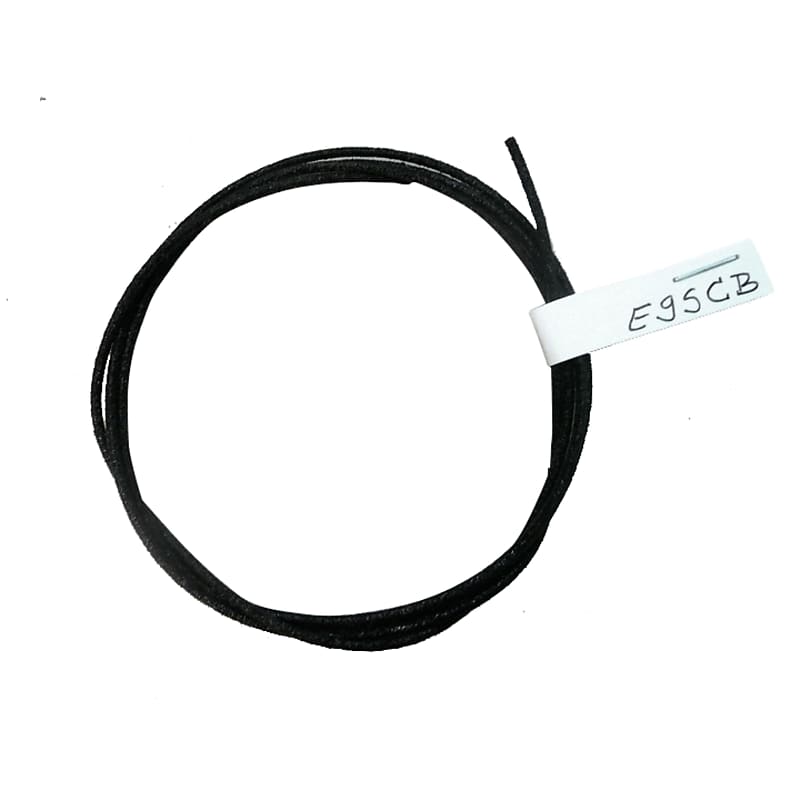 Göldo E9SCB Pick-Up Cable for Single-Coils 1m (Black) - | Reverb