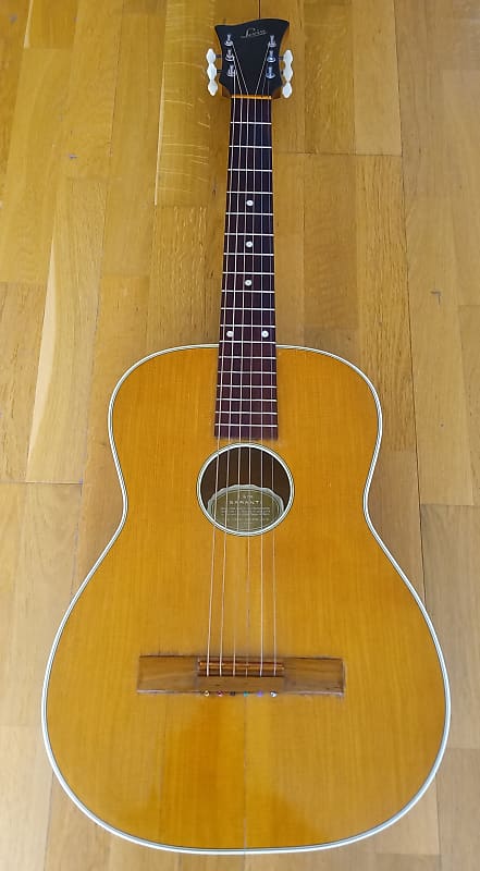 Herman Carlson Levin model 26 | Reverb
