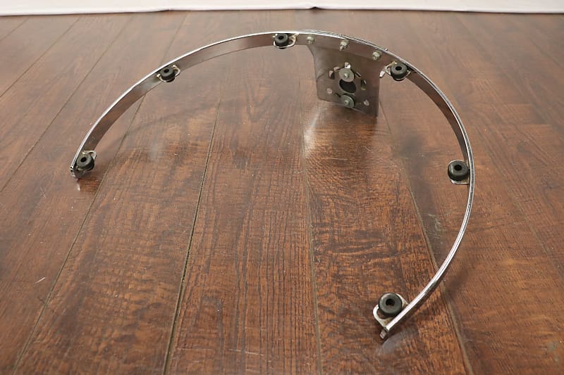 Rims 16" 8 Lug Floor Tom Drum Hanging Mount | Reverb