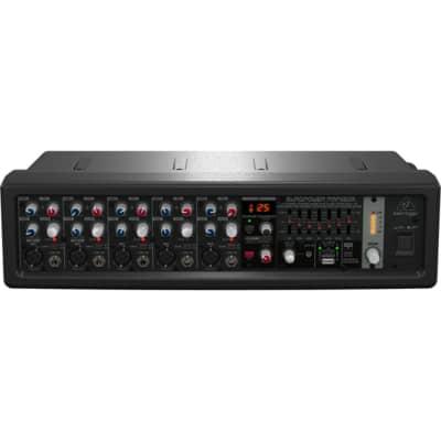 Behringer Europower PMP5000 Powered Mixer | Reverb Australia