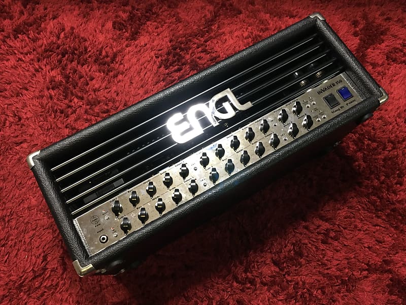 ENGL INVADER 150 Independent 4-channel modern | Reverb Canada