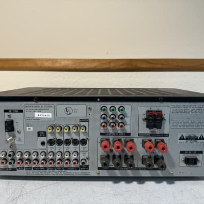 Sony STR-DE685 Receiver HiFi Stereo Vintage 5.1 Channel Home | Reverb